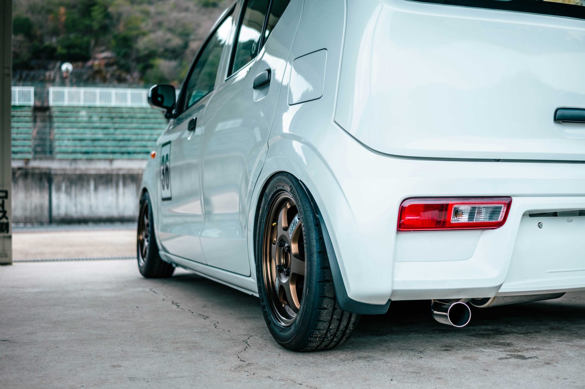 アルト（HA36）リア超ショートスプリング （1729spec） 入荷即納可能 | 稲継エンジニアリング